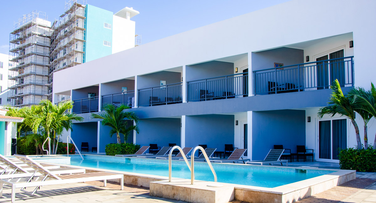 Welcome to Arena Condos Aruba: About Our Story and Vision